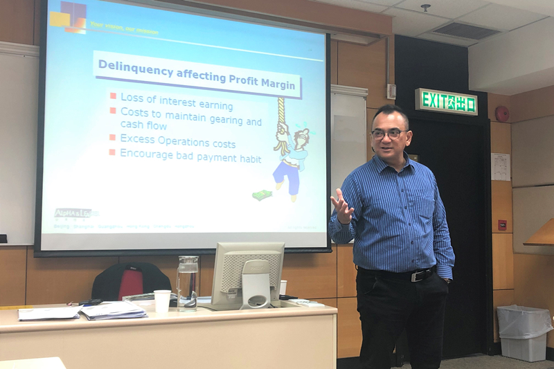 Alpha & Leader Risks and Assets Management Co. Ltd.